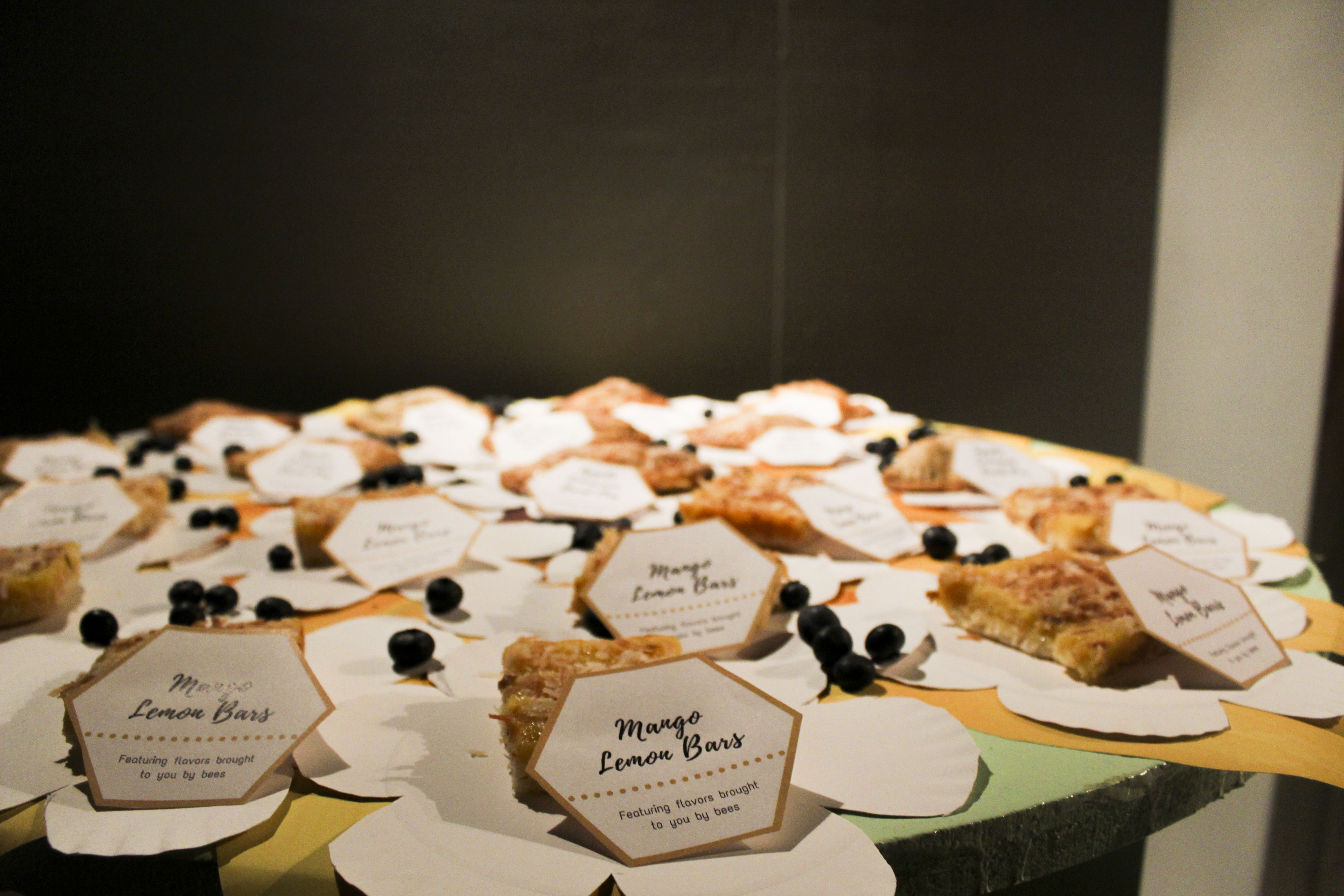 An Homage to Bees – Art Installation – Natalie King