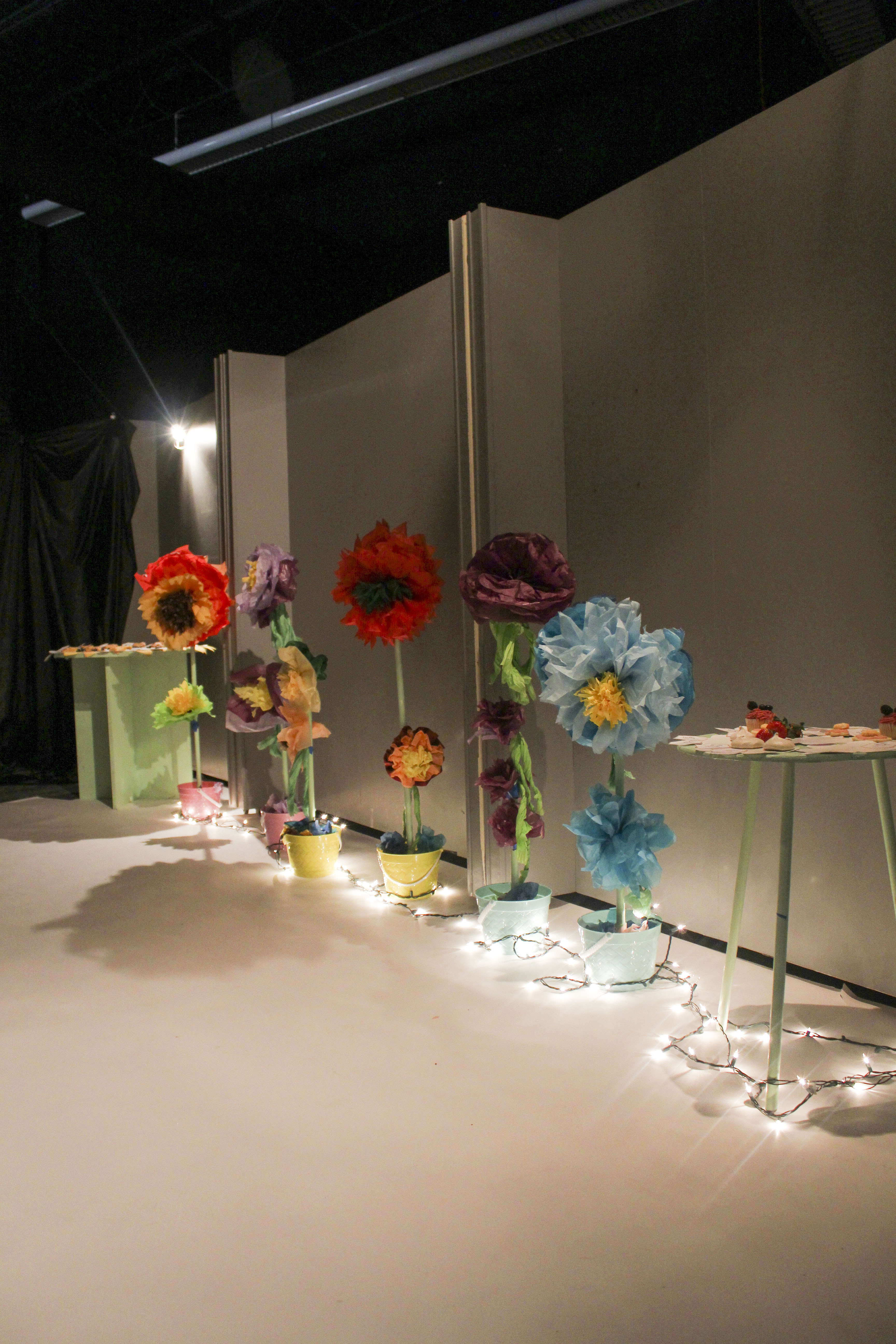An Homage to Bees – Art Installation – Natalie King