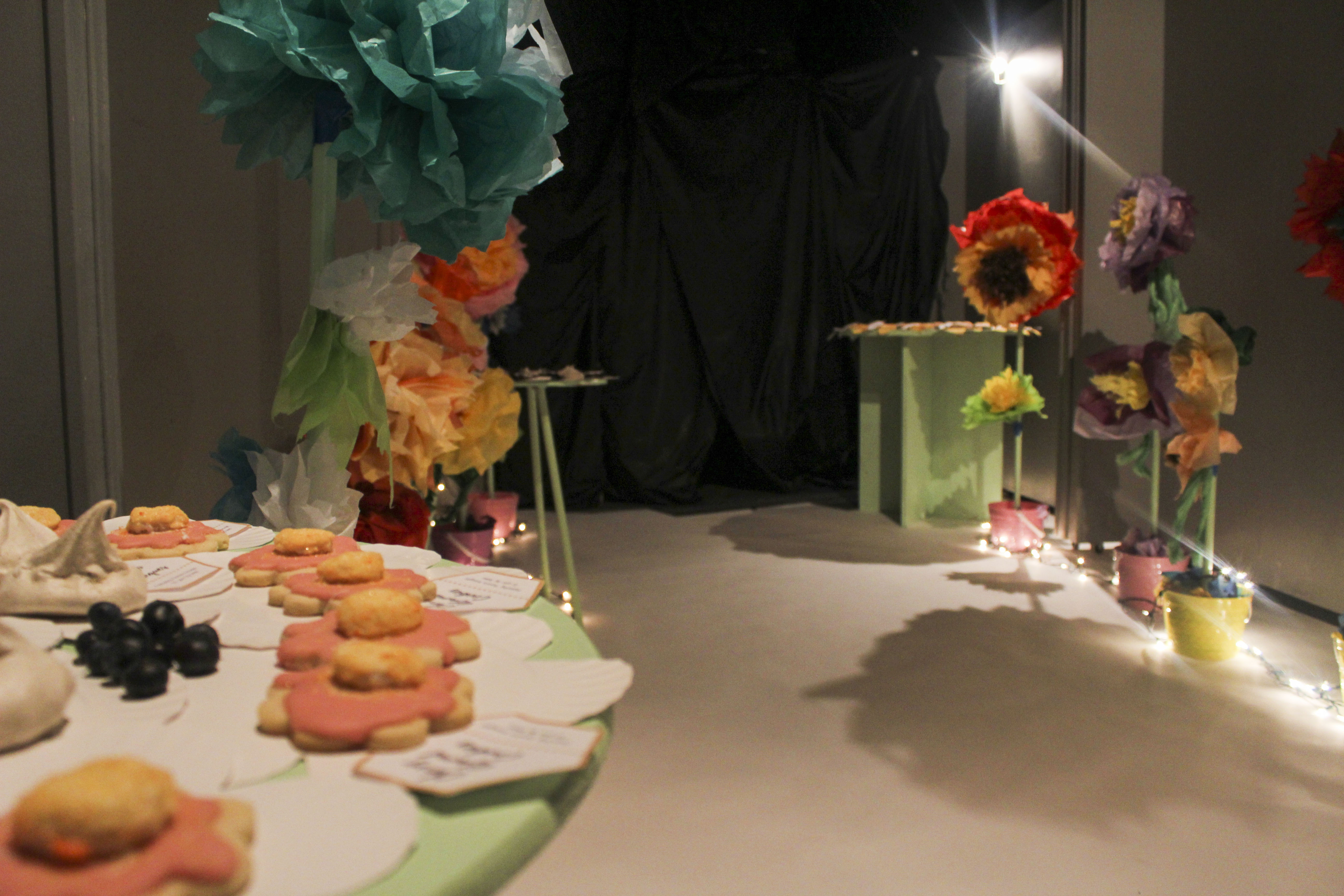 An Homage to Bees – Art Installation – Natalie King